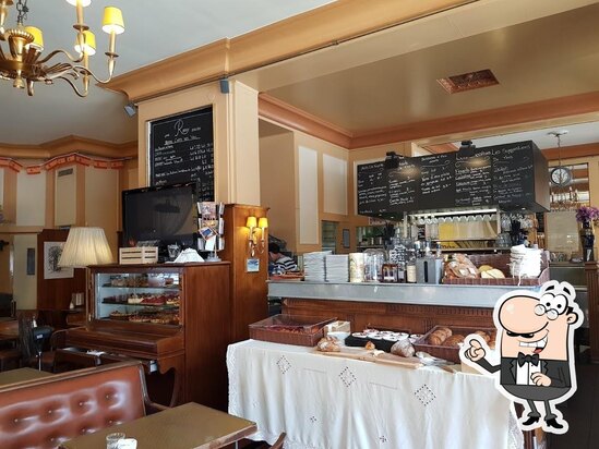 Café Remor, Genève - Menu du restaurant, prix et avis