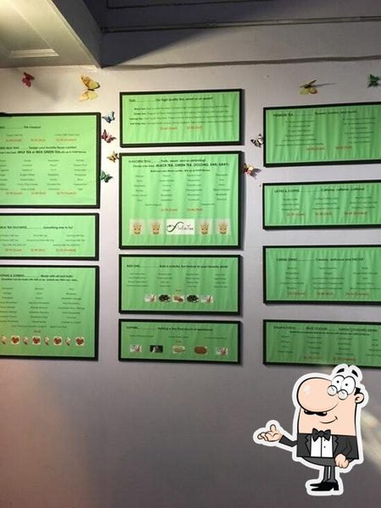 InfiniTea, San Francisco - Restaurant menu, prices and reviews