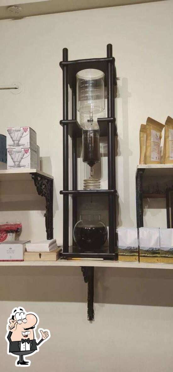 Roastery Coffee House, Hyderabad - Restaurant menu, prices and reviews