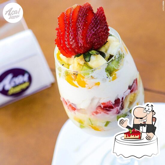 Açaí Lounge restaurant, Três Lagoas - Restaurant reviews