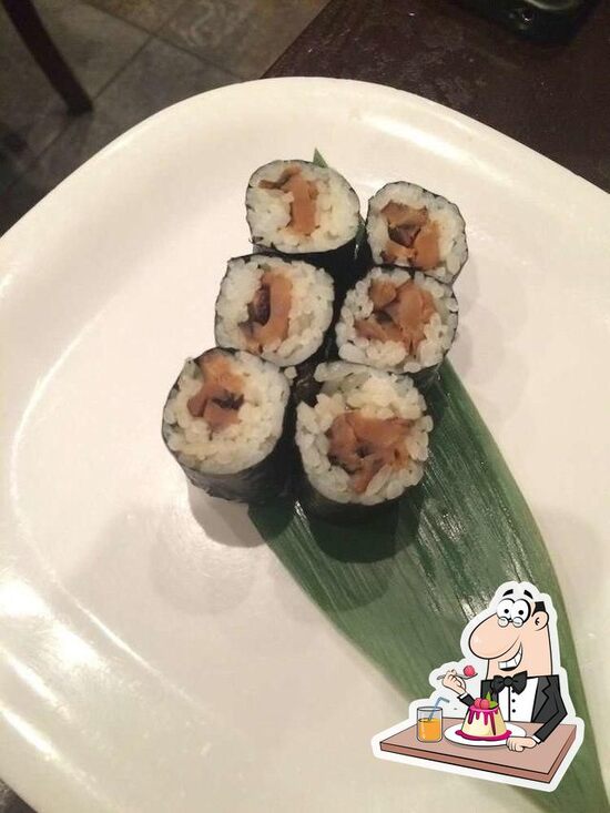 Aniki's Sushi in Fremont - Restaurant menu and reviews