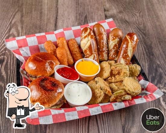 The Point Sports Bar & Grill, Crestwood - Restaurant menu, prices and ...
