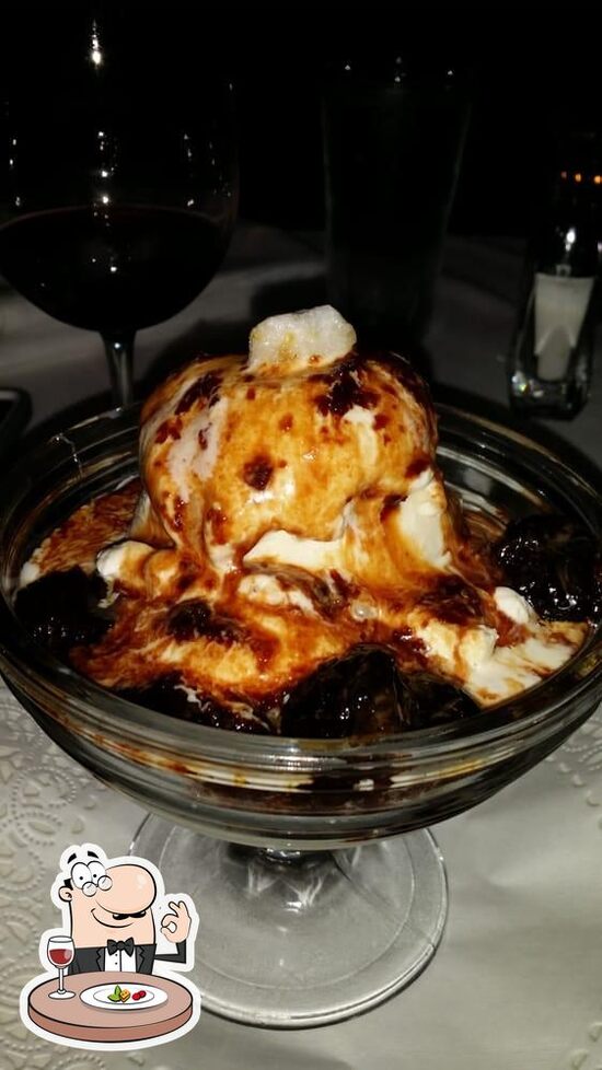 Chicago Prime Steakhouse in Schaumburg - Restaurant menu and reviews
