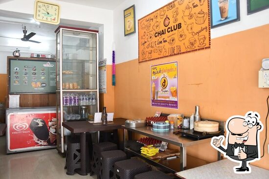 Menu at CHAI CLUB, Krishnagiri