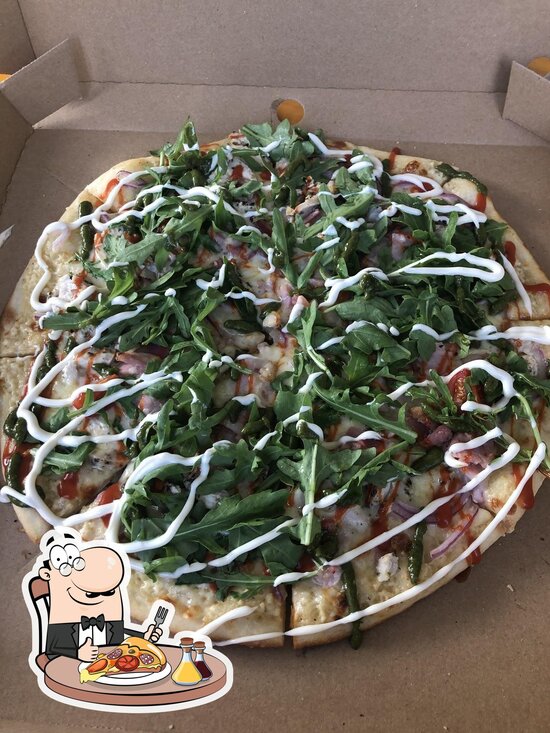 Keyhole Pizza, Coolangatta - Restaurant menu, prices and reviews