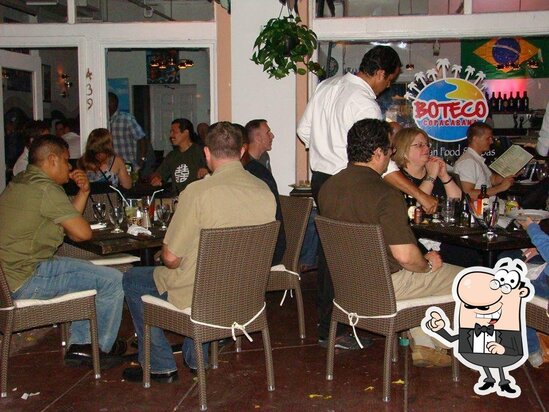 Pub y bar Boteco Copacabana, Miami Beach - Carta del restaurante y ...