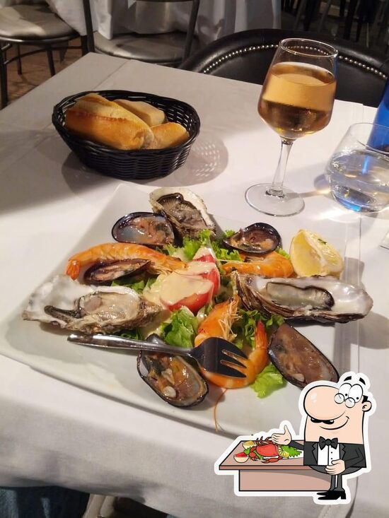 Chez Paul restaurant, Marseille - Restaurant menu and reviews