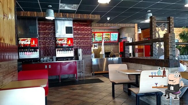 Cook Out, Chattanooga - Restaurant menu, prices and reviews