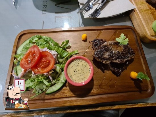 Menu at Corner view restaurant, Marsaskala