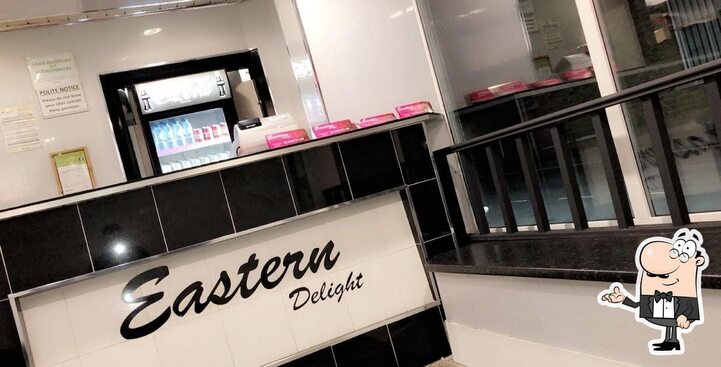 Eastern Delight in Heckmondwike - Restaurant menu and reviews