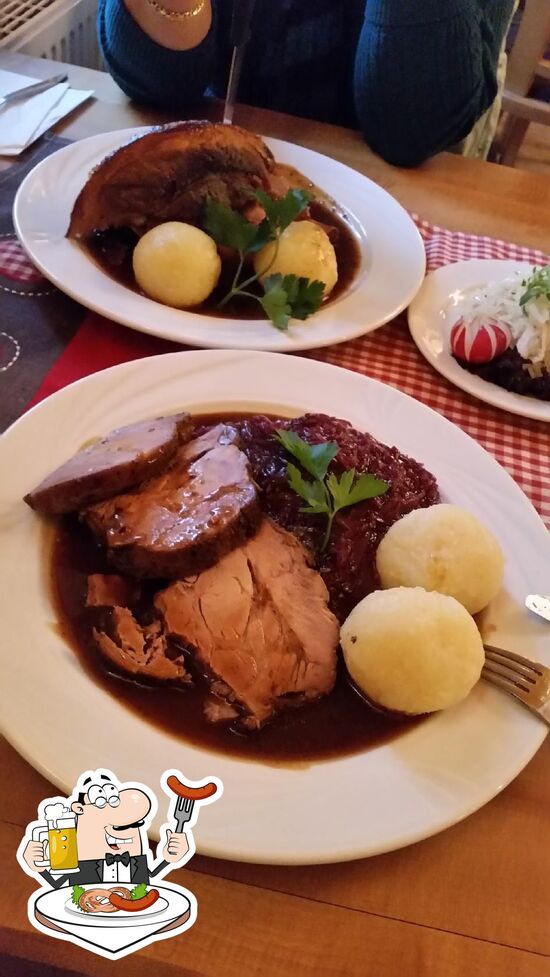 Forsthaus Beckenhof restaurant, Pirmasens - Restaurantbewertungen
