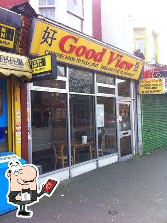 Menu at Good View Chinese Takeaway fast food, London, 324 Lea Bridge Rd