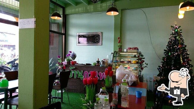 Carta del restaurante Home Coffee Cha, Khlong Khut