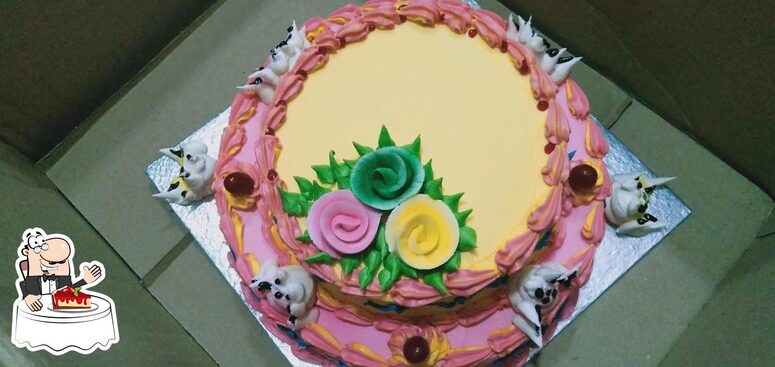 Menu at Jayam Bakery & Sweet, Uttiramerur