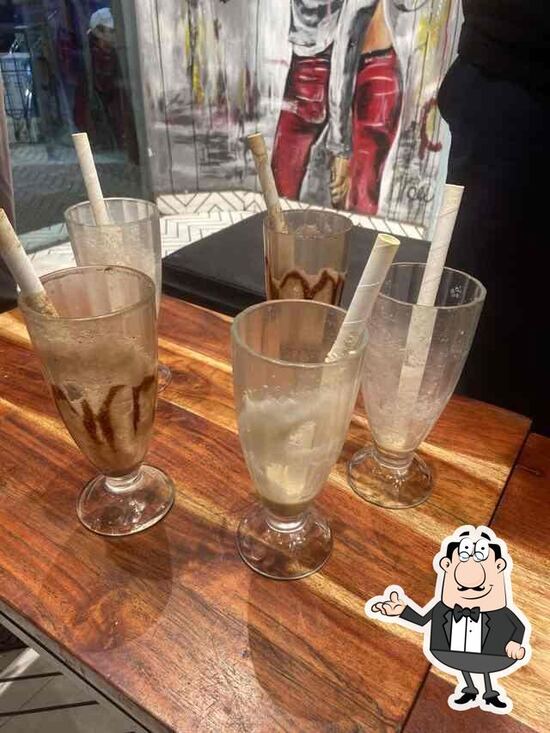 Mr Boba Bubbles, New Delhi - Restaurant menu, prices and reviews