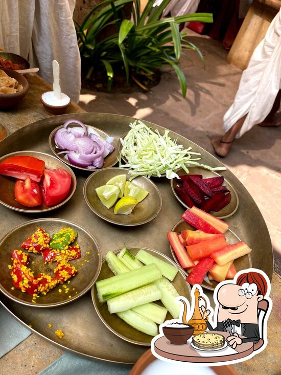 Rajwadu, Ahmedabad, Nr. Jivraj Tolnaka - Restaurant menu and reviews