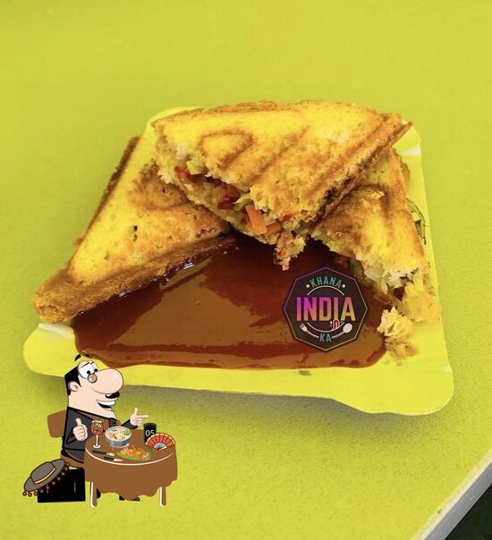 Satvik Sandwich, Bardoli - Restaurant menu, prices and reviews