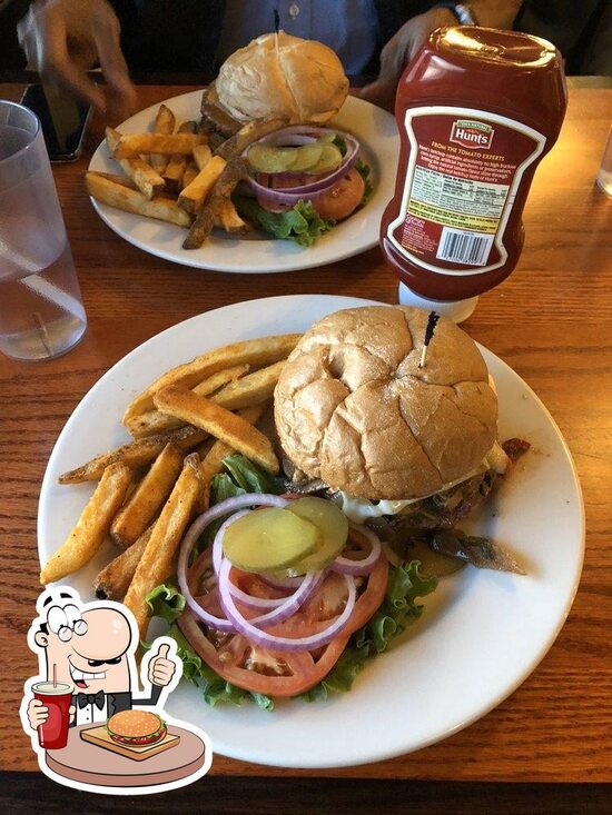 Sound View Cafe in Seattle - Restaurant menu and reviews