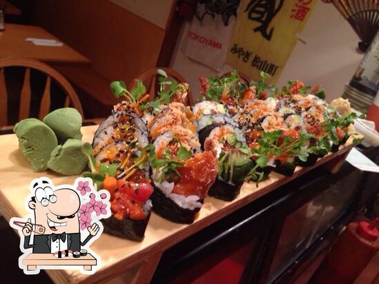 Tokyo House Restaurant in Arlington - Restaurant menu and reviews
