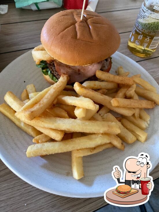 Menu at Bateau Bay Hotel restaurant, Bateau Bay, 65 Lumby Dr