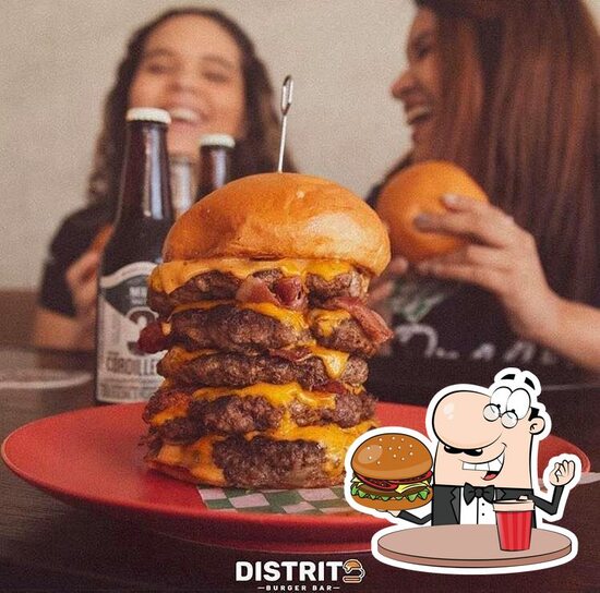 Distrito Burger Bar, Cartagena - Restaurant reviews
