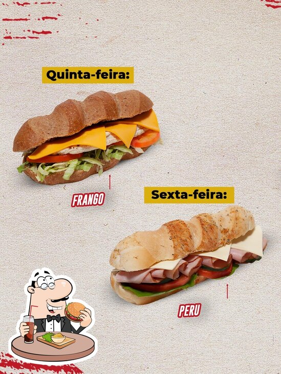 Fire Sandwich, Guarulhos - Menu do restaurante, preços e opiniões