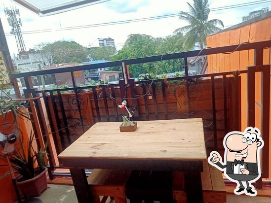 JH Garden Café, Davao City - Restaurant menu, prices and reviews