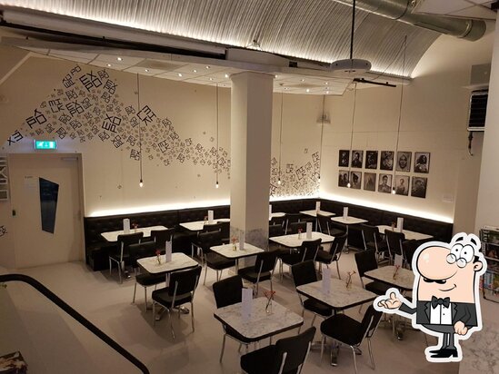 MILK CAFE, Amsterdam - Speisekarte, Preise und Bewertungen