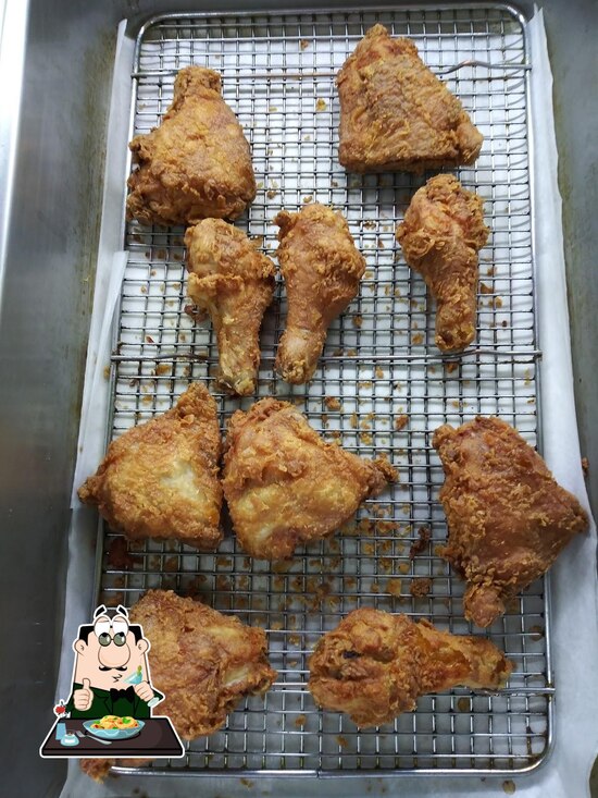 Anthony's Chicken, San Antonio - Restaurant menu, prices and reviews