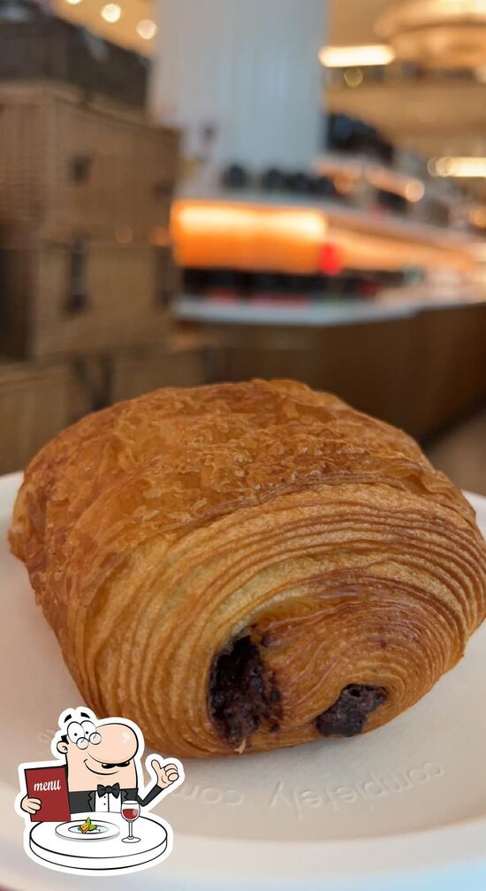 Le Deli Robuchon Piccadilly in London - Restaurant menu and reviews