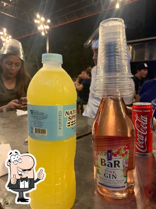 Menu at Harrison Park, Cebu City, Apas