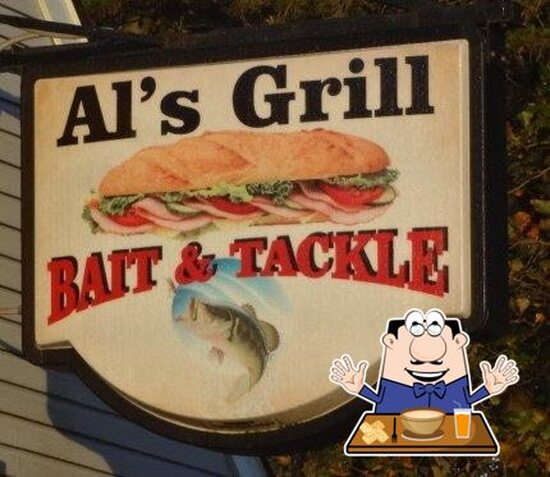 Al's Grill, Plumsted Township - Restaurant menu, prices and reviews