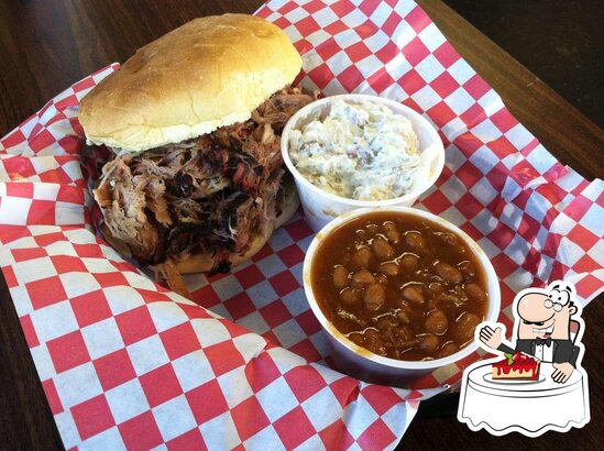 Archers BBQ, 1301 E Emory Rd in Knoxville - Restaurant menu and reviews