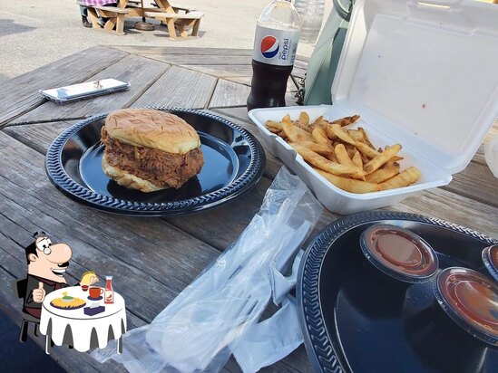 Archie's BBQ, McHenry - Opiniones del restaurante