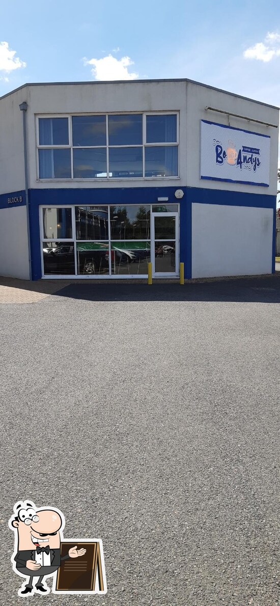 Bo and Andy's in Omagh - Restaurant reviews
