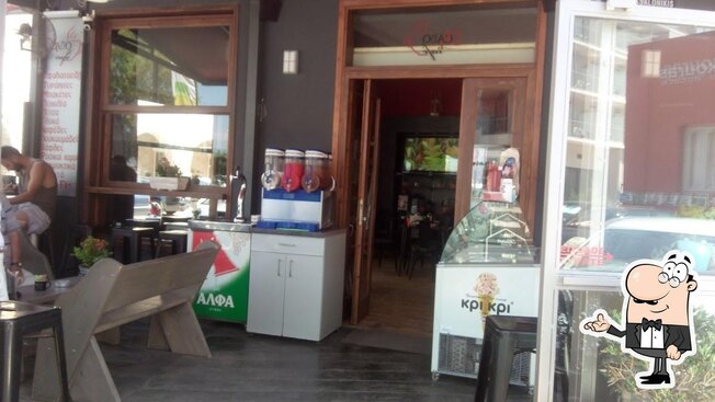 CAFE DA CADO, Nafplion - Restaurant reviews
