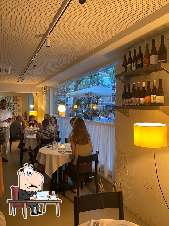 Clara in Barcelona - Restaurant menu and reviews