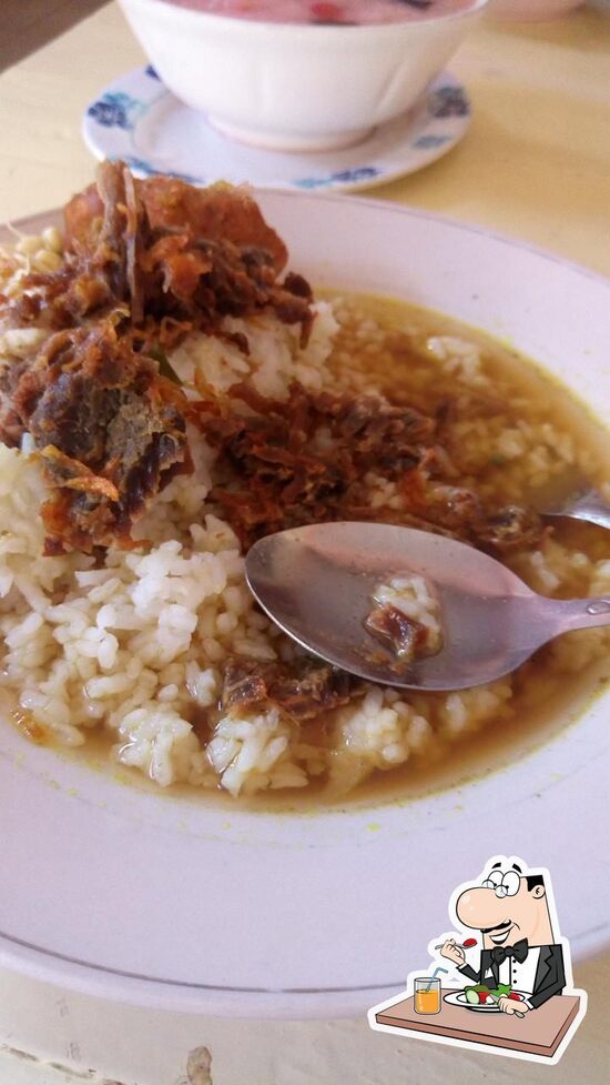 Depot Ice Dan Nasi restaurant, Beru, Jl. Gajah Mada No.16-8