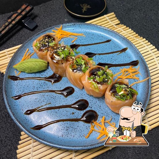 Diamond Sushi Itapuã Shopping estabelecimento, Salvador – menu, preços ...