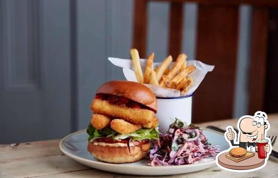 Establo Lounge in Rustington - Restaurant menu and reviews