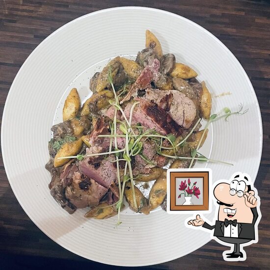 IRON CLUB, Košice - Restaurant menu, prices and reviews