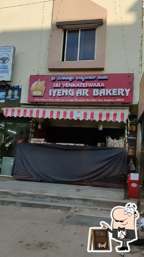 Iyengar Bakery, Bengaluru - Restaurant menu, prices and reviews