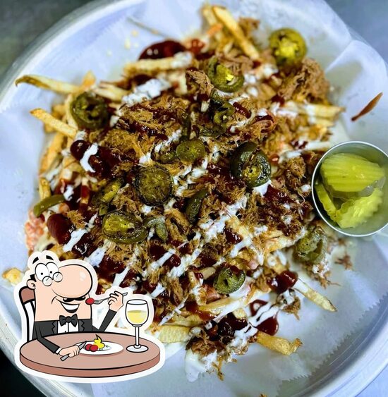 Jessie's Bar, Topeka - Restaurant menu, prices and reviews