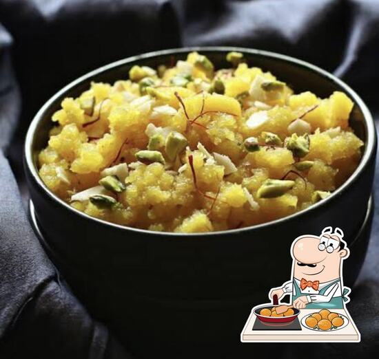 LOKNATH SWEETS, Ghaziabad - Restaurant menu, prices and reviews