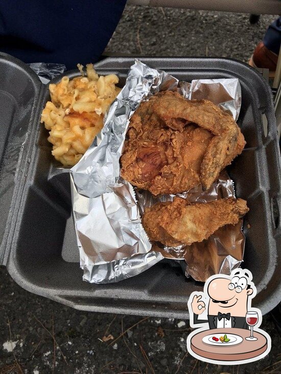Ma Lessie's Chicken & Waffles, Philadelphia - Restaurant menu, prices ...