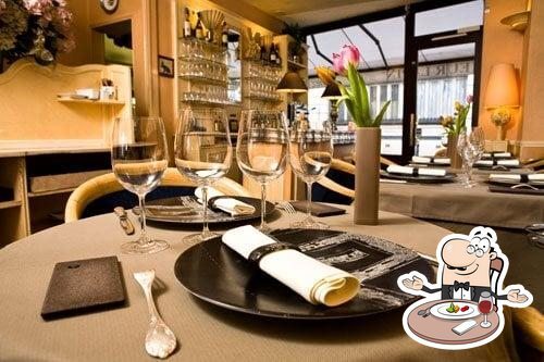 Menu at Mosuke par Mory Sacko restaurant, Paris