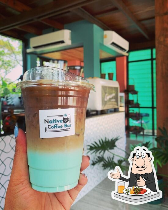 เนทีฟ คอฟฟี่บาร์ Native Coffee Bar, San Sai Noi - Restaurant menu ...