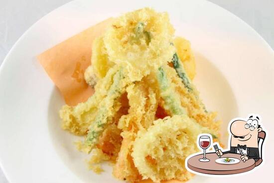 OZEN SUSHI, 607 Richmond St in London - Restaurant menu and reviews