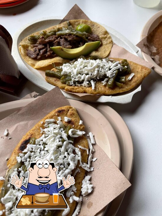 Quecas Doña Mary, Ciudad de México - Menú del restaurante, precios y ...