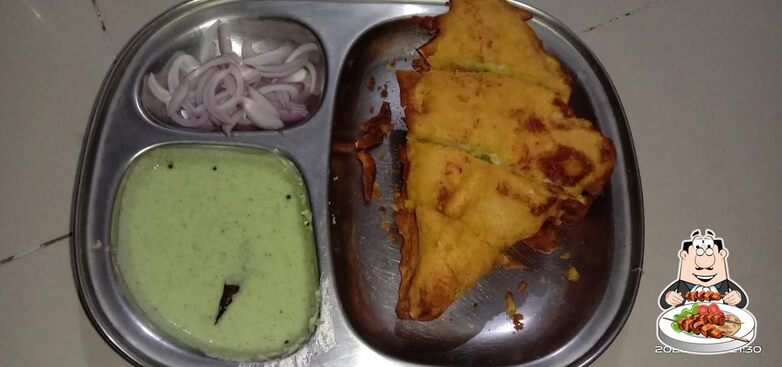 Menu at Rasvanti, Kule